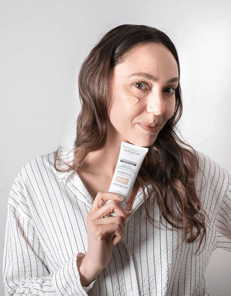 Institut Esthederm Photo Reverse Brightening Protective Anti-Dark Spot ...