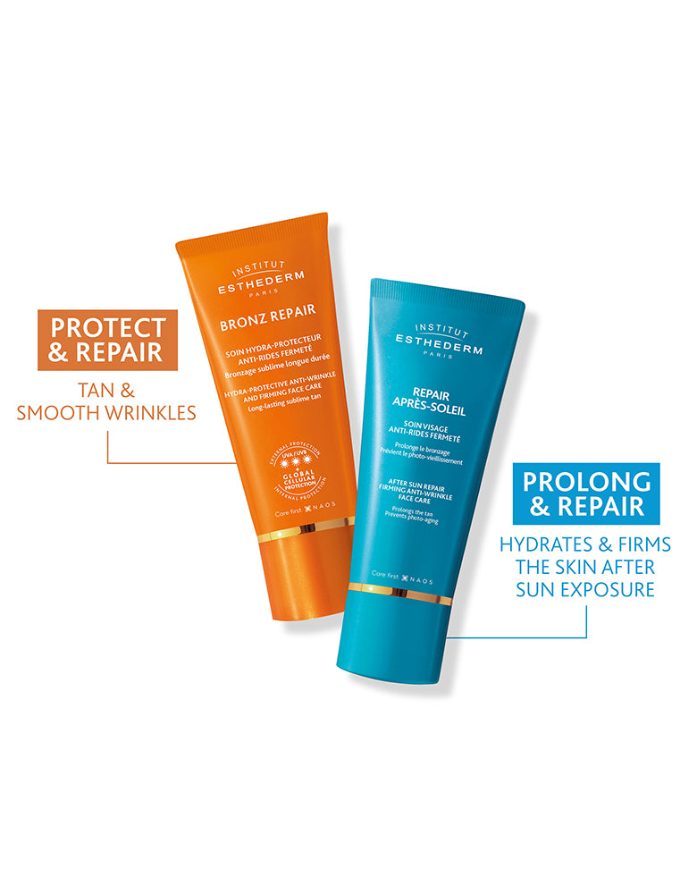 Institut Esthederm After Sun Repair Firming Anti-Wrinkle Face Cream 50 ...