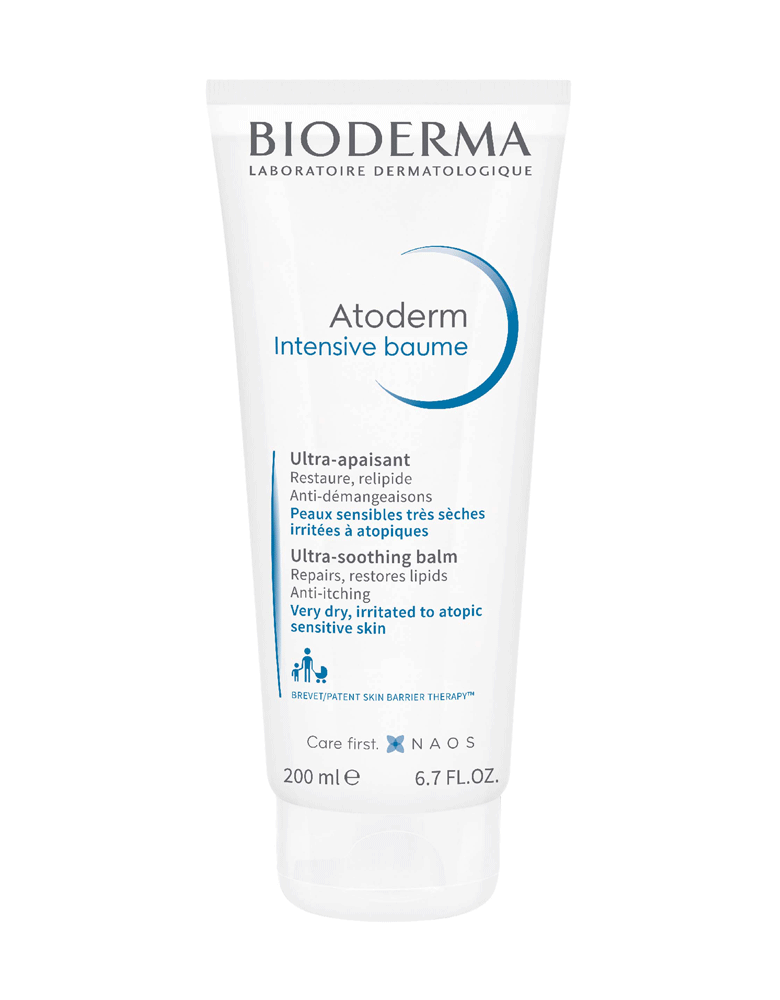 Bioderma Atoderm Intensive Balm, for very dry and itchy skin prone to ...