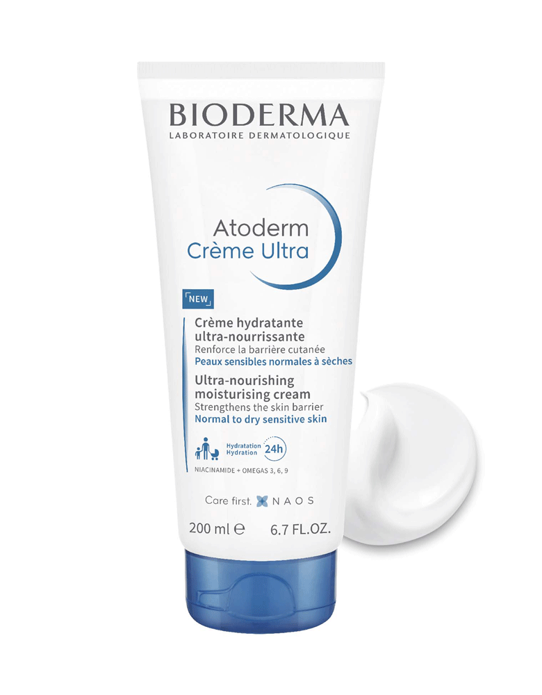 Bioderma - Atoderm Cream Ultra moisturiser for normal and sensitive ...