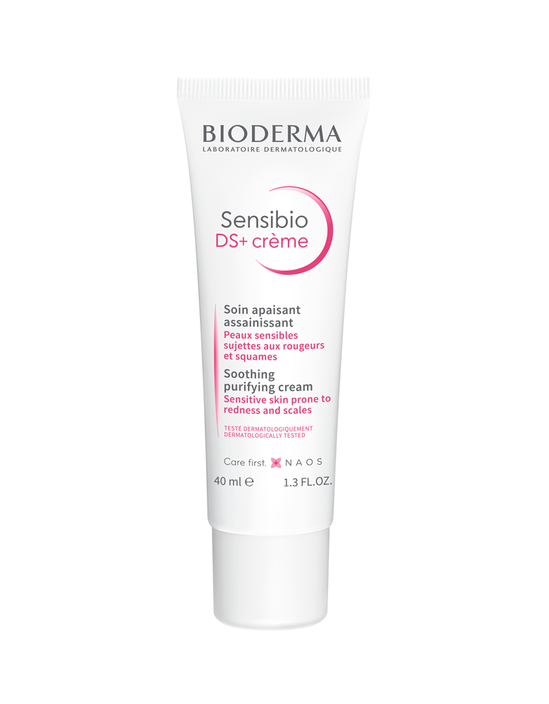 Bioderma DS+ Cream Seborrheic Dermatitis Face Cream 40ML – NAOS STORE