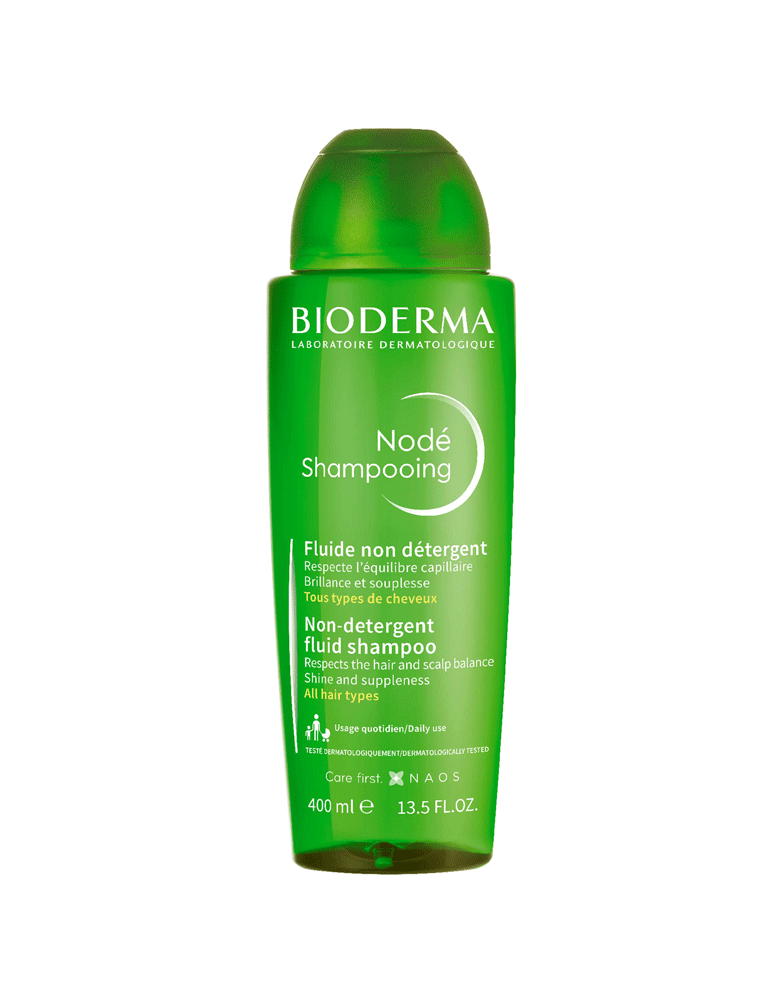 Bioderma Node Gentle shampoo for sensitive scalp 400ML – NAOS STORE