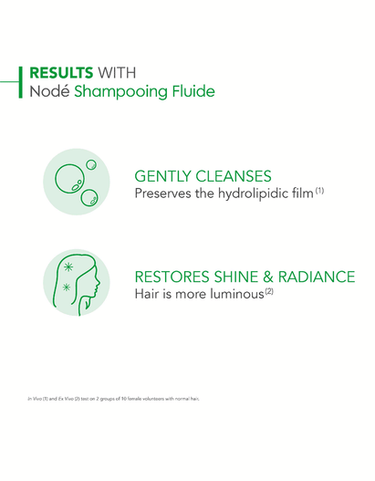 Bioderma Node Gentle shampoo for sensitive scalp 400ML – NAOS STORE