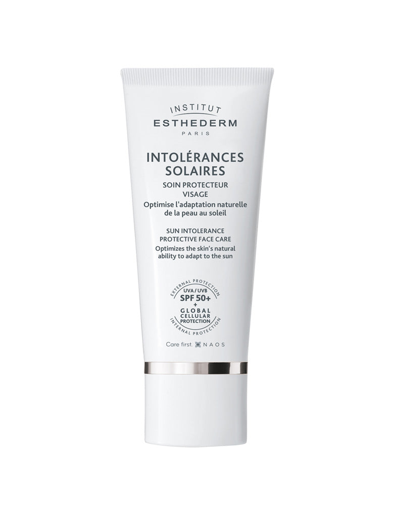 Institut Esthederm Sun Intolerance SPF50+ Protective Face Cream for Su ...